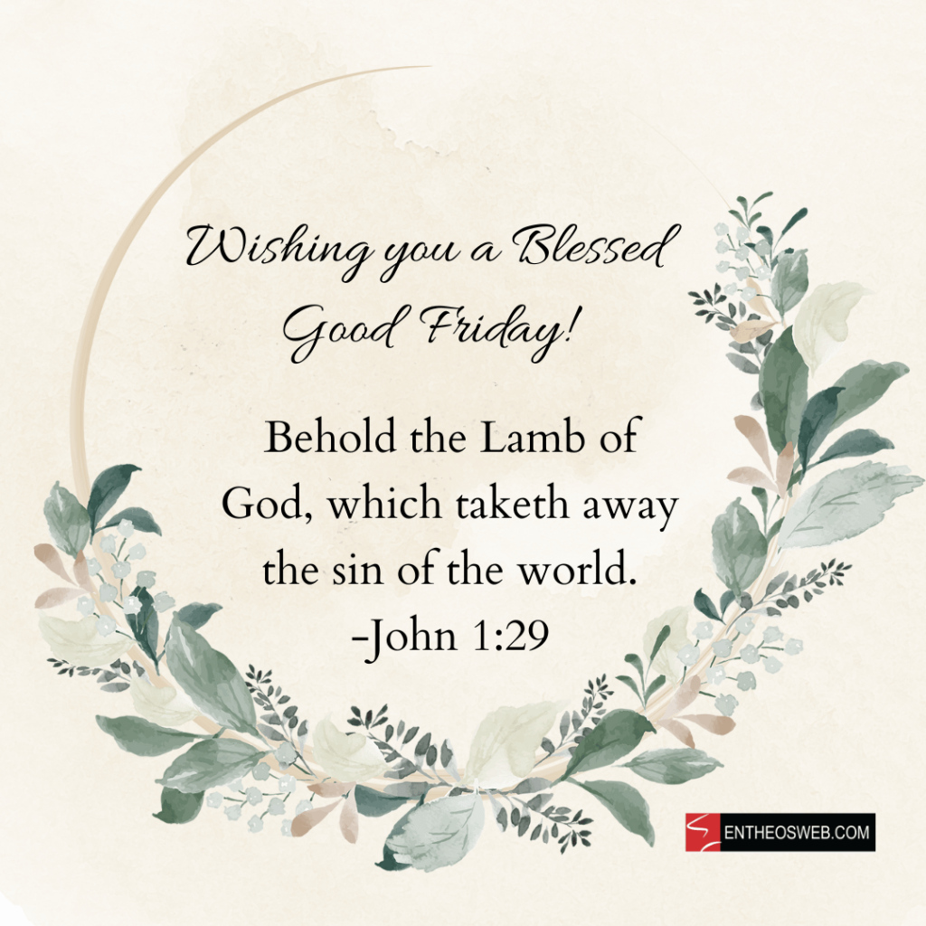 Good Friday Images | EntheosWeb