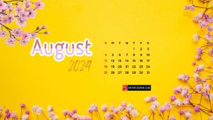 August 2025 Desktop Wallpaper » EntheosWeb