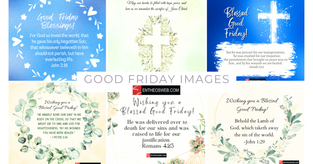 Good Friday Images | EntheosWeb