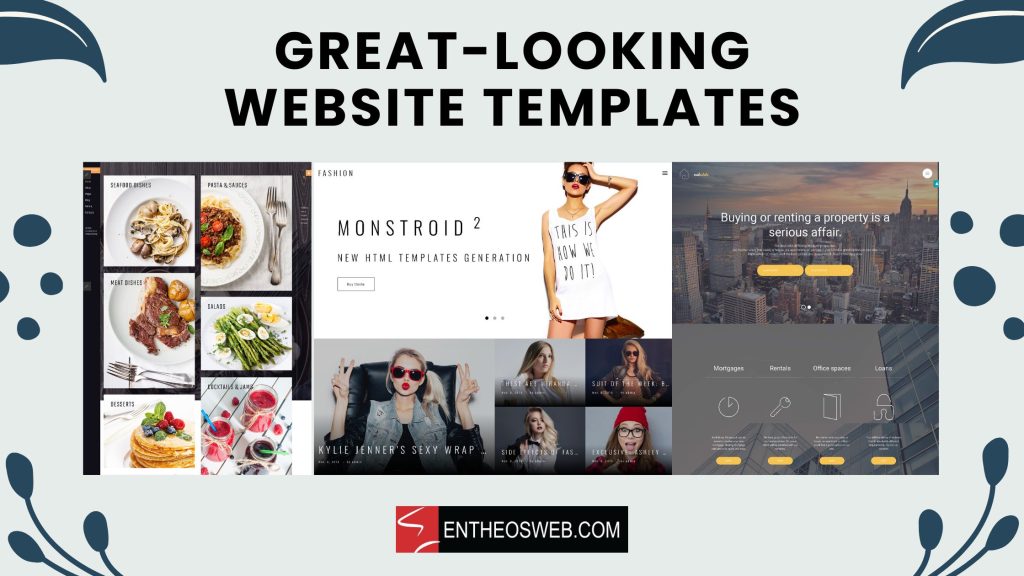 EntheosWeb - Graphic and Web Design Resources