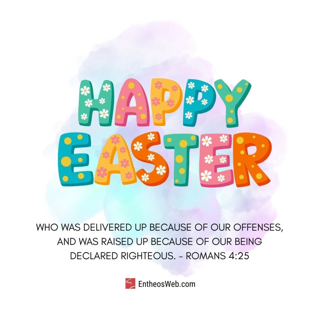 Biblical Easter Greetings | EntheosWeb