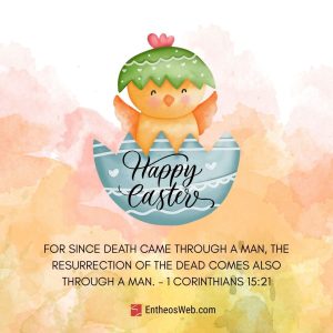 Easter Greetings With Bible Verses | EntheosWeb
