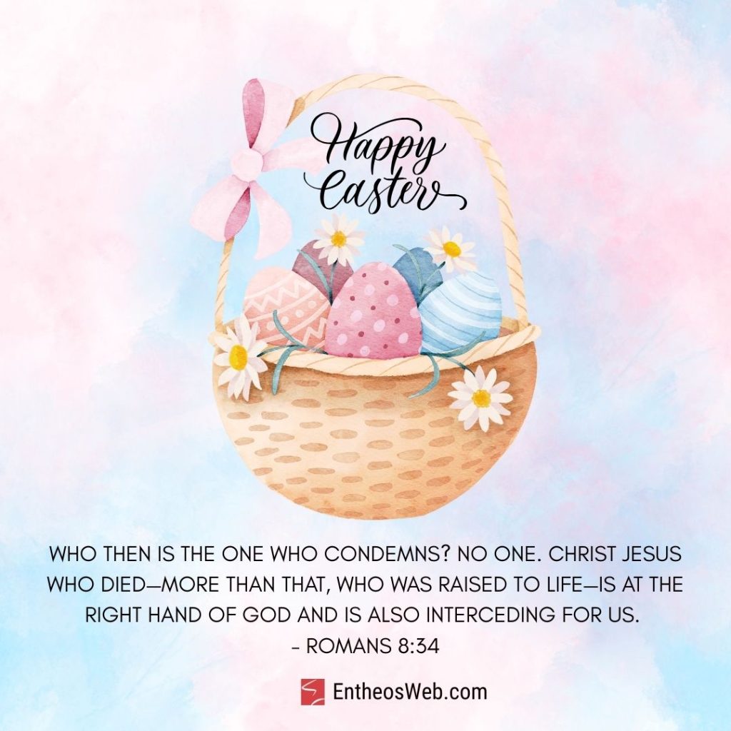 Biblical Easter Greetings | EntheosWeb