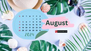 August 2025 Desktop Wallpaper » EntheosWeb