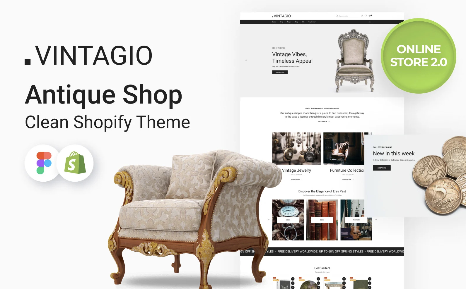 10 Shopify Themes for Single-Product Stores | EntheosWeb