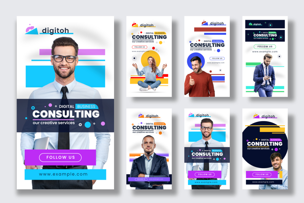 15 Creative Instagram Story Design Ideas | EntheosWeb