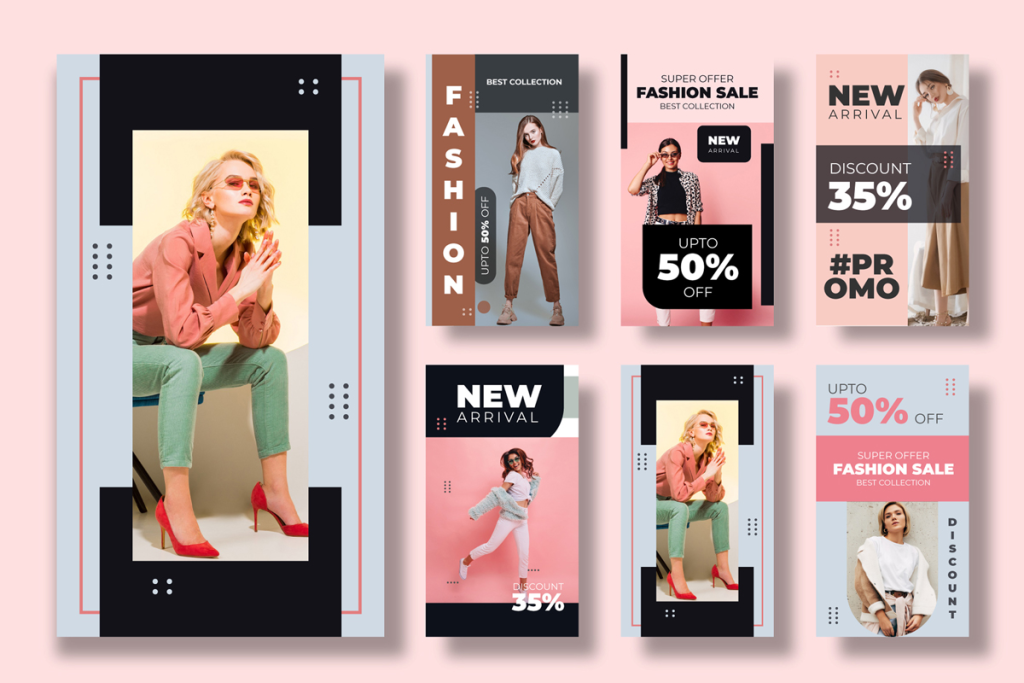 15 Creative Instagram Story Design Ideas | EntheosWeb