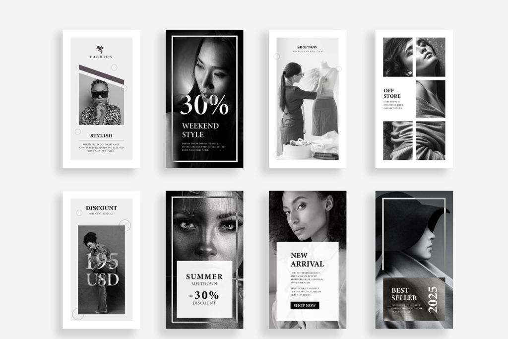 15 Creative Instagram Story Design Ideas | EntheosWeb