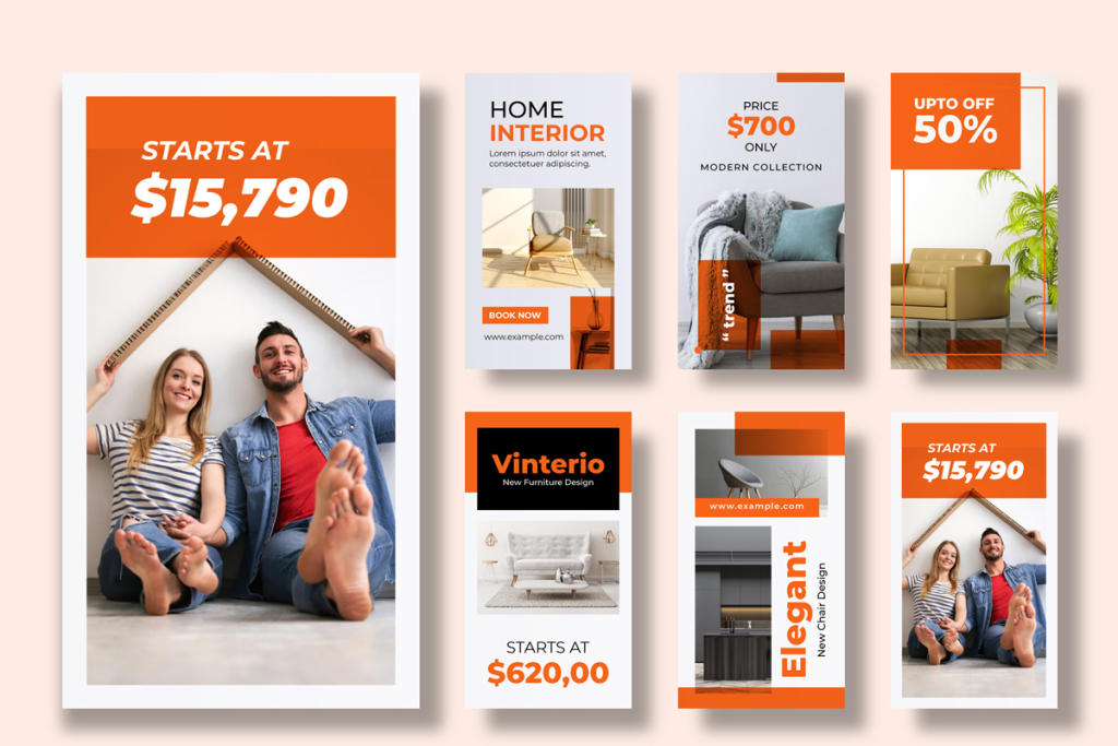 15 Creative Instagram Story Design Ideas | EntheosWeb