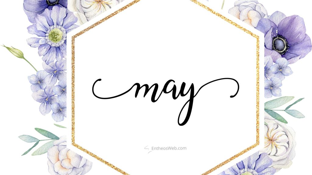May Desktop Wallpaper Backgrounds | EntheosWeb