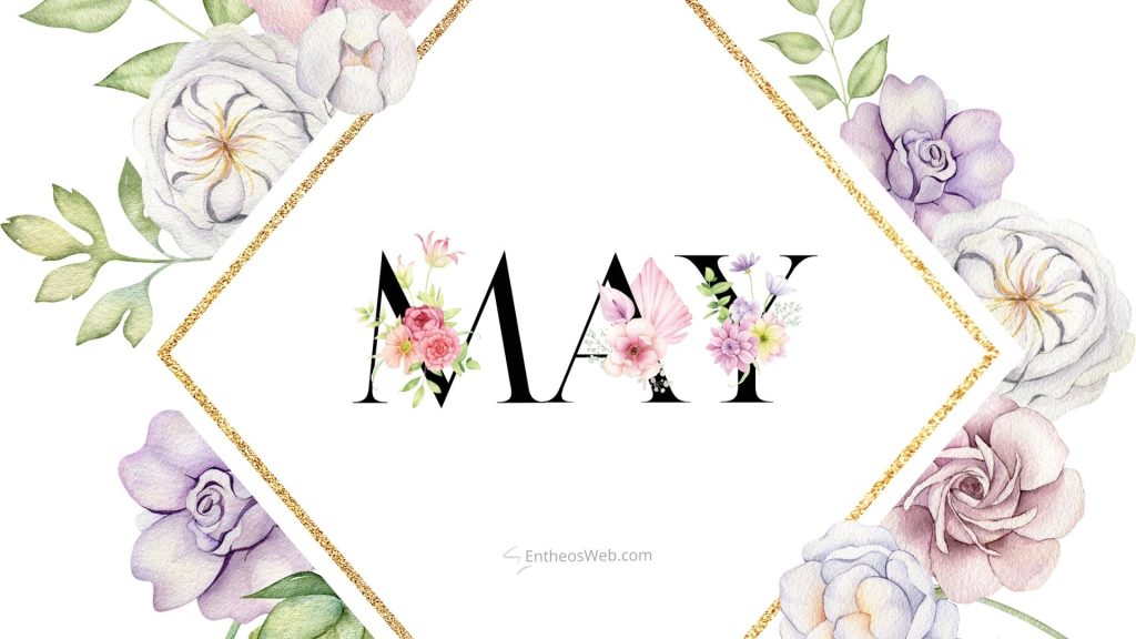 May Desktop Wallpaper Backgrounds | EntheosWeb