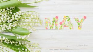 May Desktop Wallpaper Backgrounds | EntheosWeb