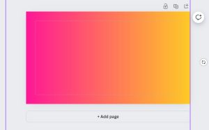 Applying Gradients Color to Text in Canva | EntheosWeb