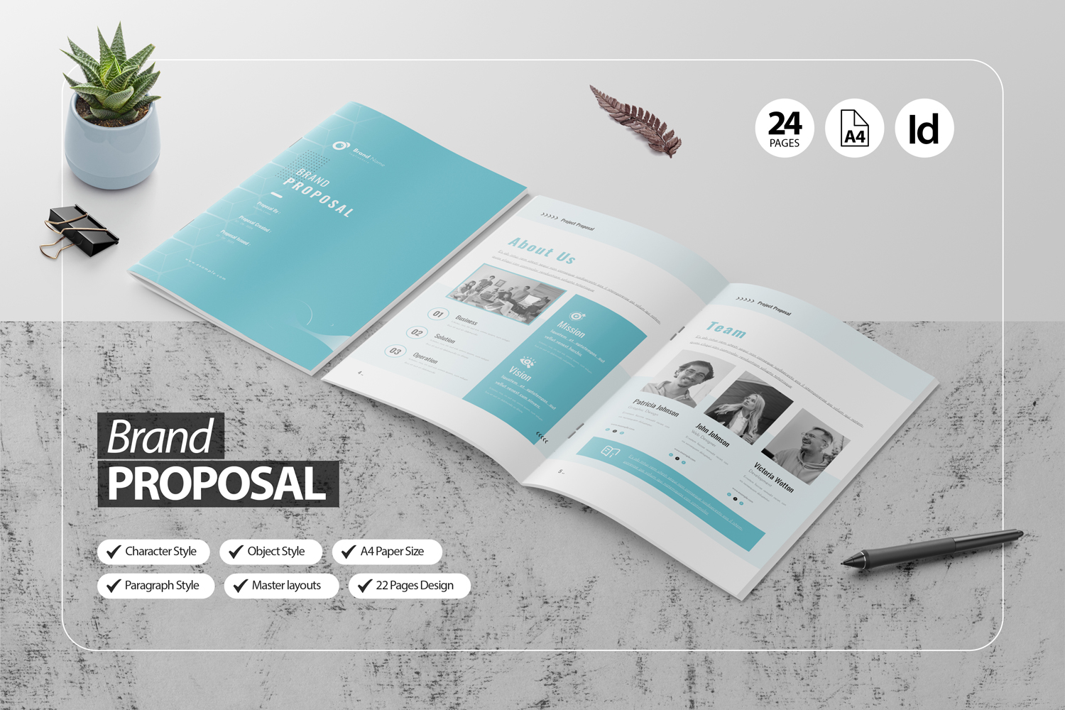 Magazine Design Ideas and Templates | EntheosWeb