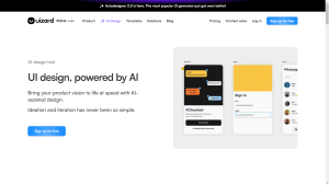 Best AI Layout & Web Page Creation Tools | EntheosWeb