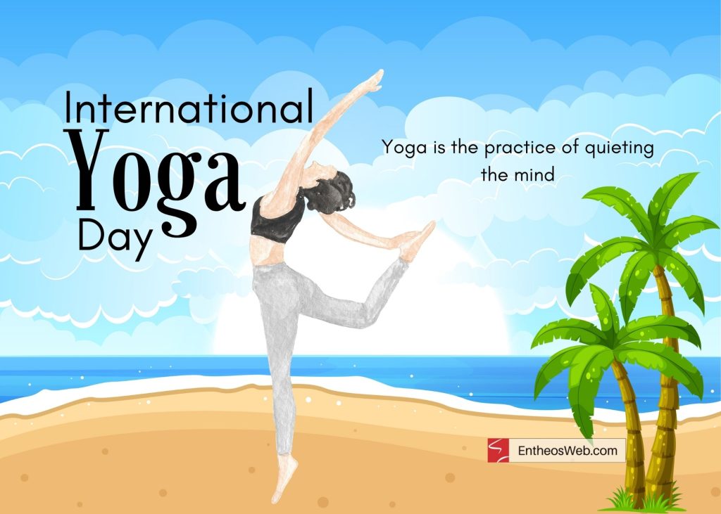 International Yoga Day Images | EntheosWeb