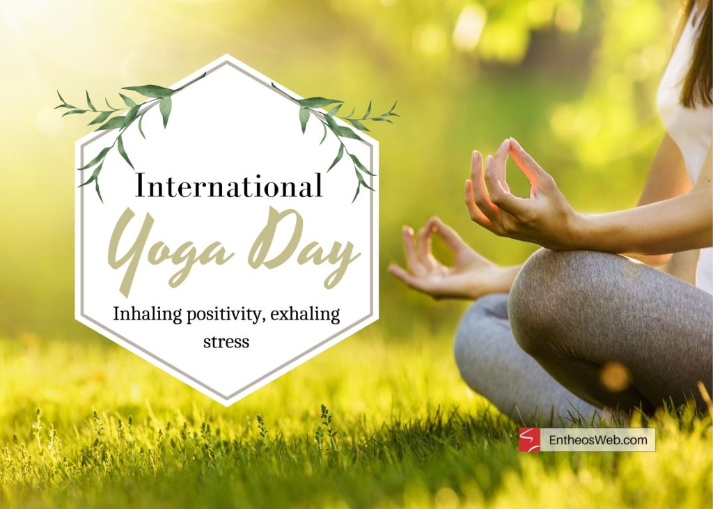 International Yoga Day Images | EntheosWeb