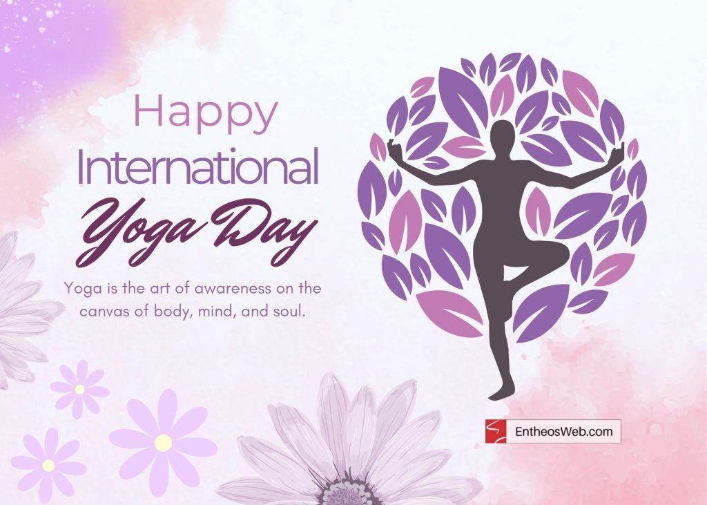 International Yoga Day Images | EntheosWeb