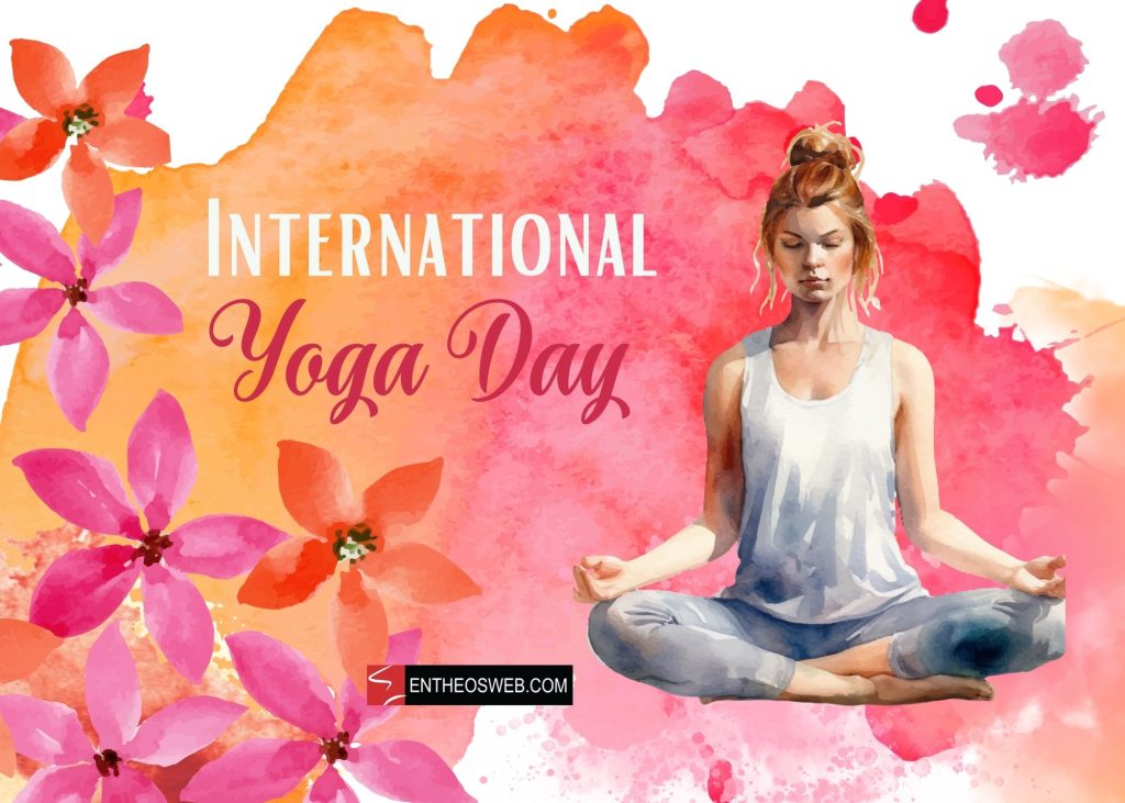 International Yoga Day Images | EntheosWeb