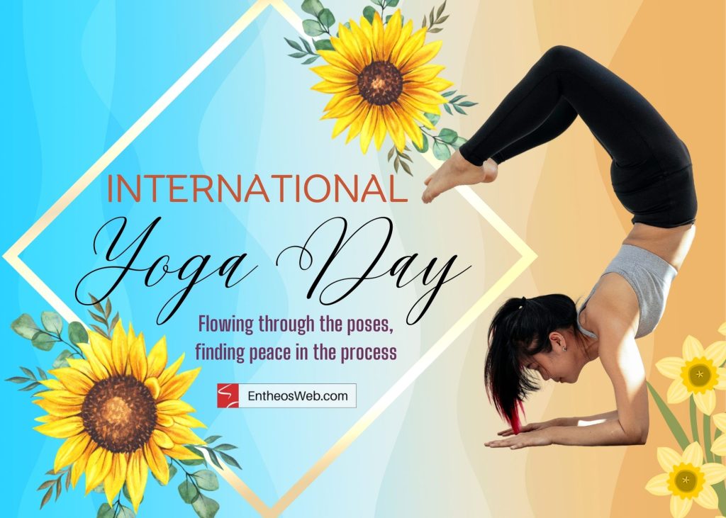 International Yoga Day Images | EntheosWeb