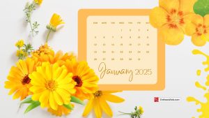 January 2025 Wallpaper for Laptops and Desktops | EntheosWeb