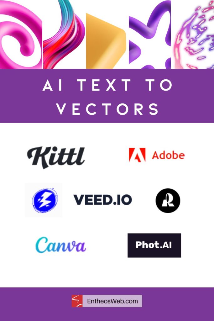 AI Text to Vectors | EntheosWeb