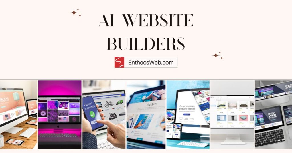 AI Website Builders | EntheosWeb
