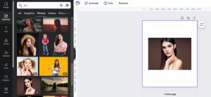 Create a Halftone Photo Effect in Canva » EntheosWeb