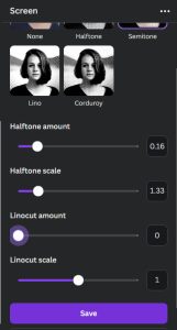 Create a Halftone Photo Effect in Canva » EntheosWeb