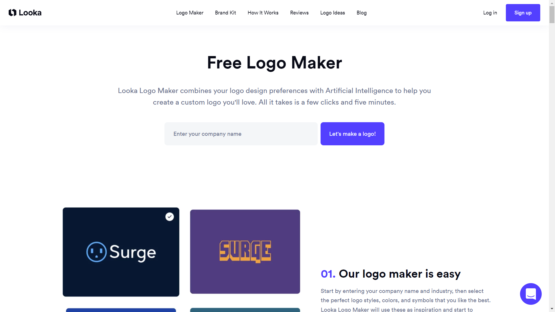 Free Logo Maker Tools | EntheosWeb