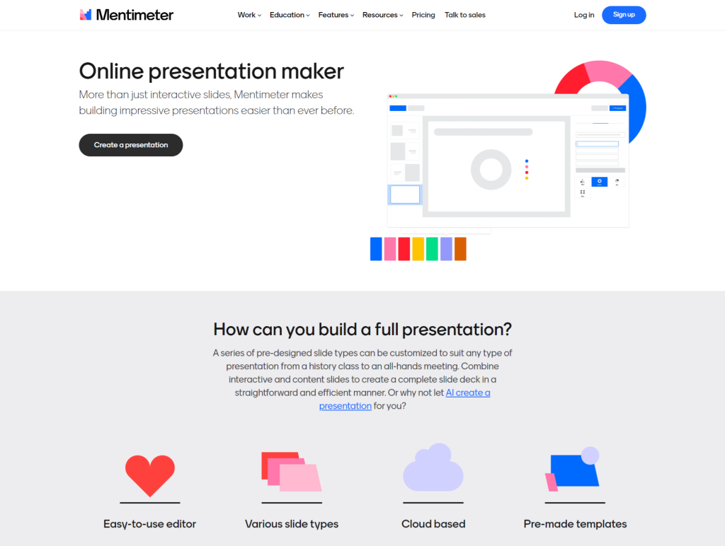 Free Online Presentation Makers | EntheosWeb