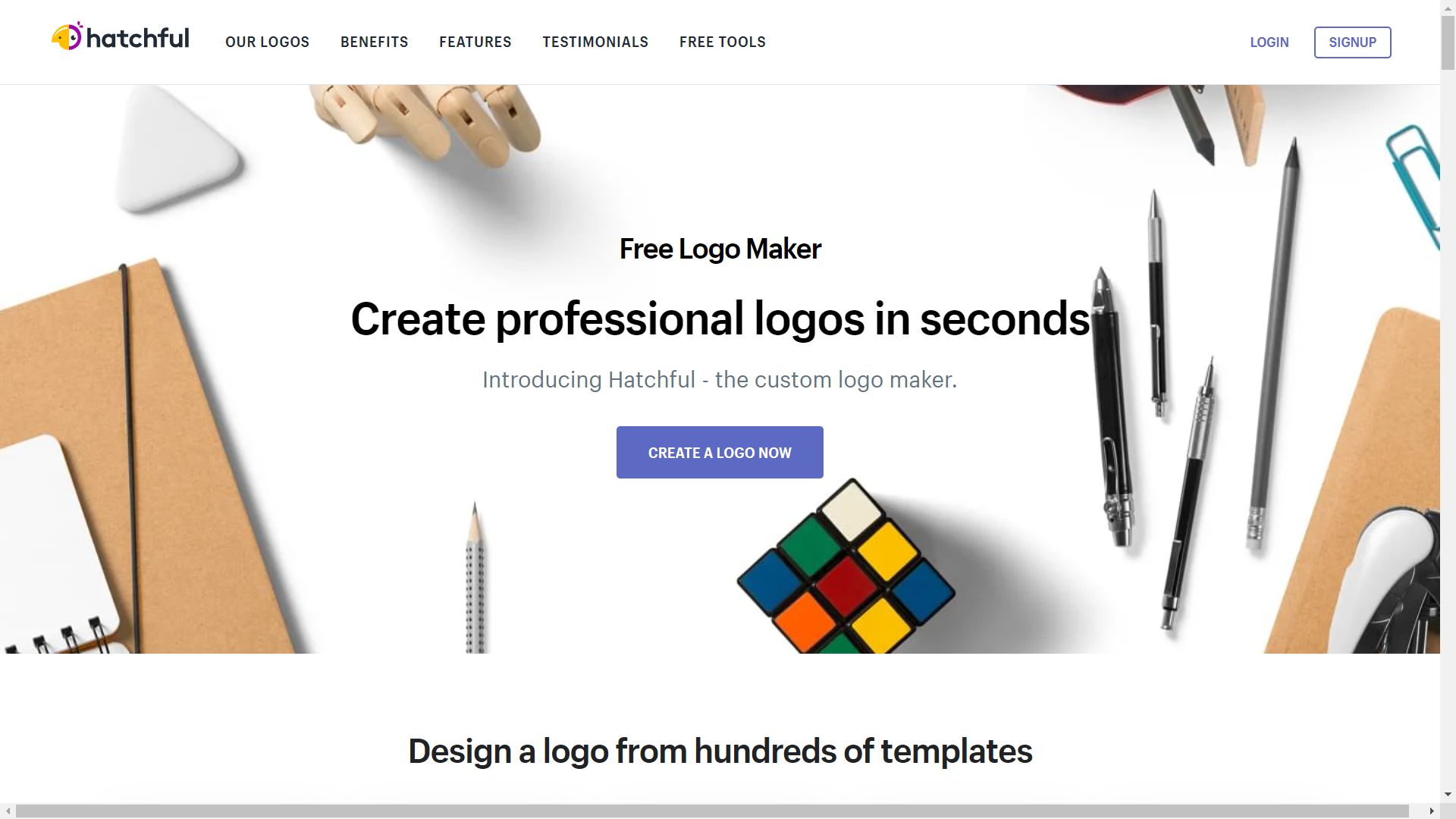 Free Logo Maker Tools | EntheosWeb