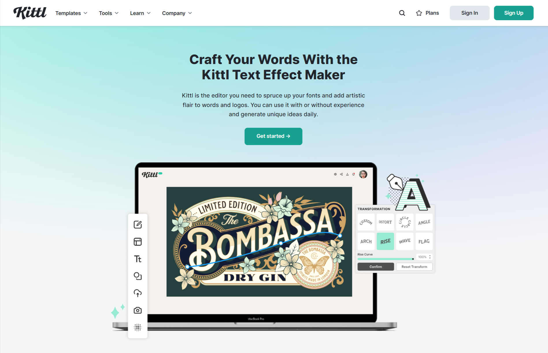 Free Text Effect Makers | EntheosWeb
