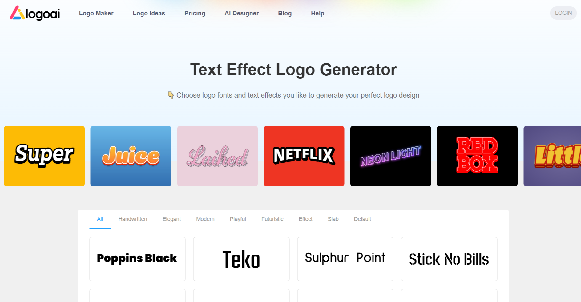Free Text Effect Makers | EntheosWeb