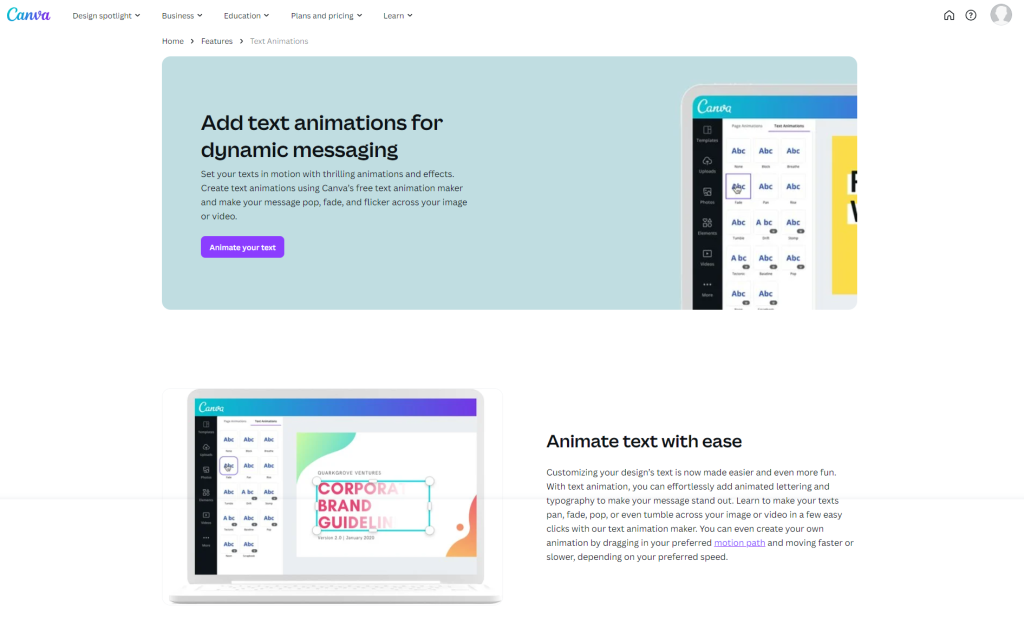 Free Text Effect Makers | EntheosWeb