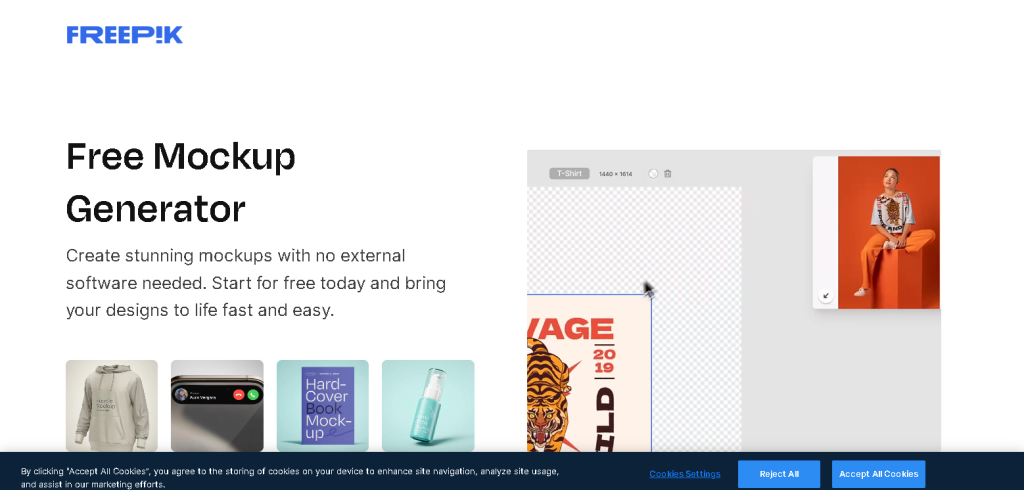 Free Mockup Generators | EntheosWeb