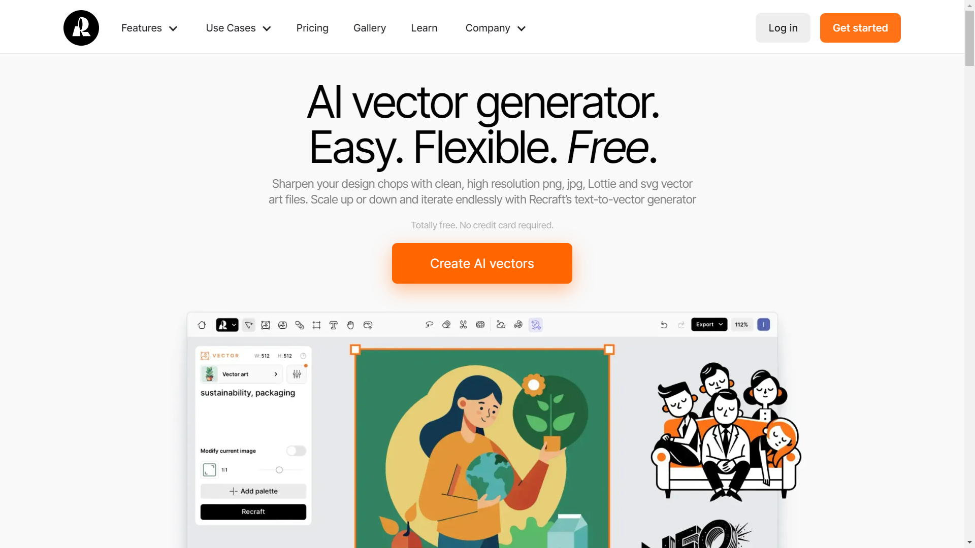 AI Text to Vectors | EntheosWeb