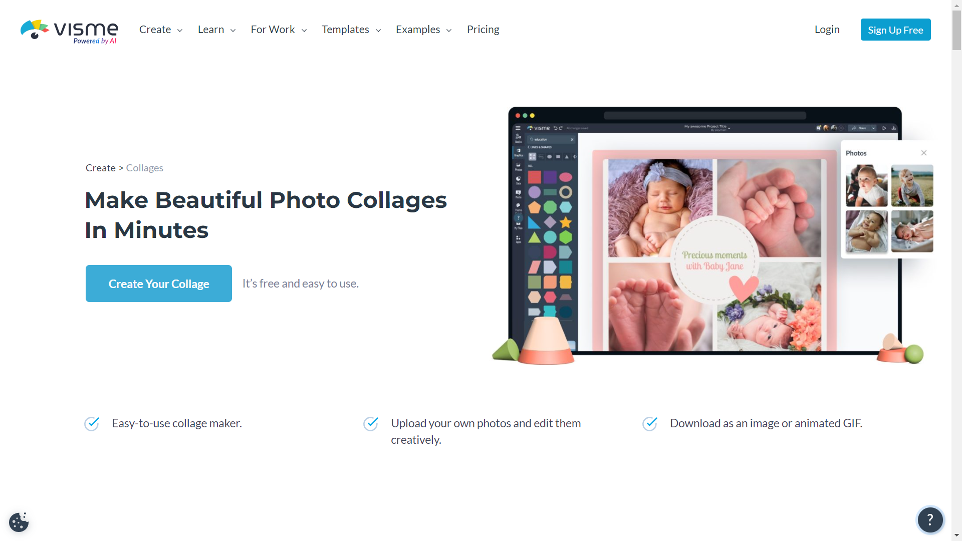 Best Photo Collage Creators | EntheosWeb