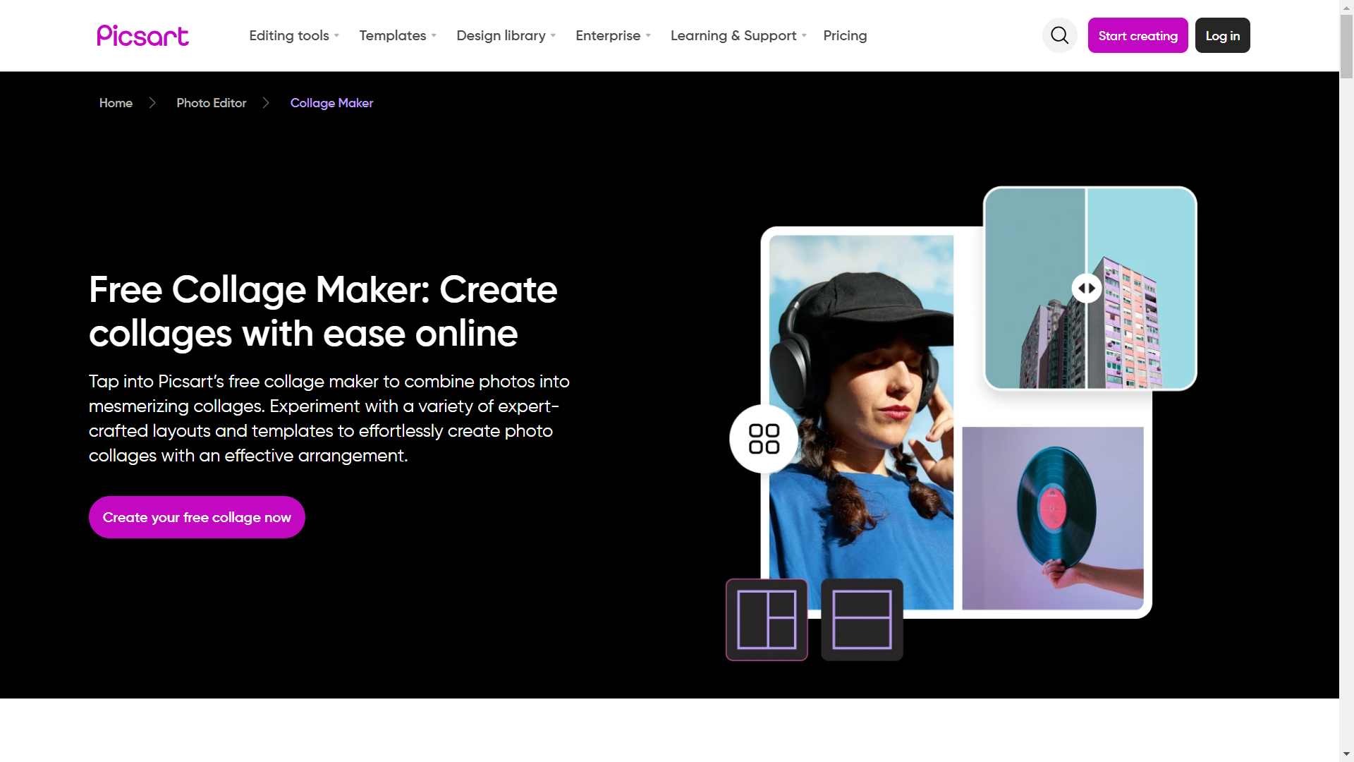 Best Photo Collage Creators | EntheosWeb
