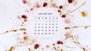 January 2025 Wallpaper for Laptops and Desktops | EntheosWeb