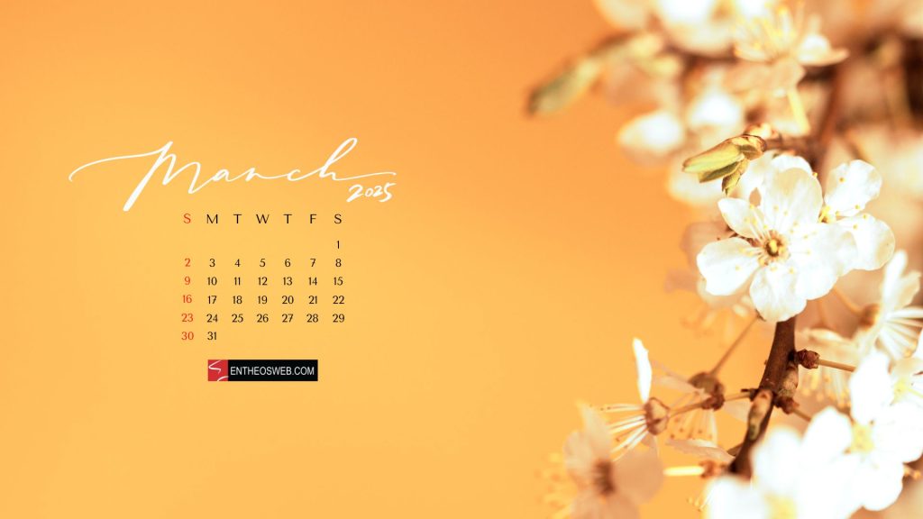 March 2025 Desktop Wallpaper Backgrounds & Screensavers | EntheosWeb