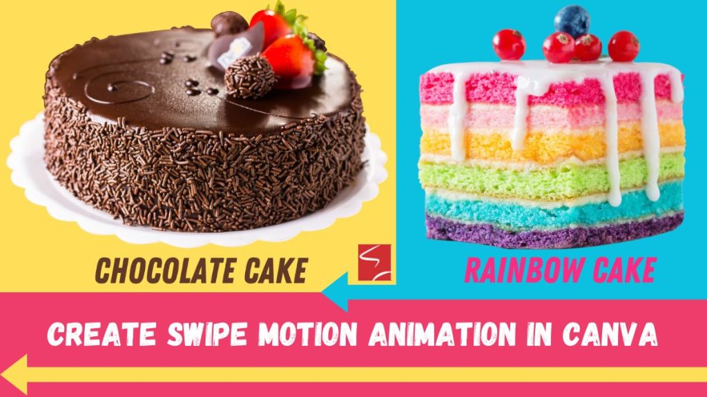 Create a Swipe Motion Animation in Canva | EntheosWeb