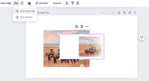 Double Exposure Effect – Simple Canva Tutorial | EntheosWeb