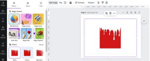 Awesome Dripping Effect in Canva – Easy Tutorial | EntheosWeb