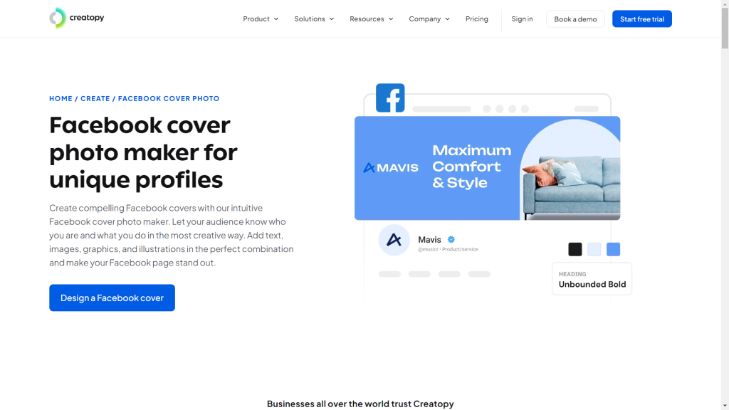 Free Facebook Cover Makers | EntheosWeb