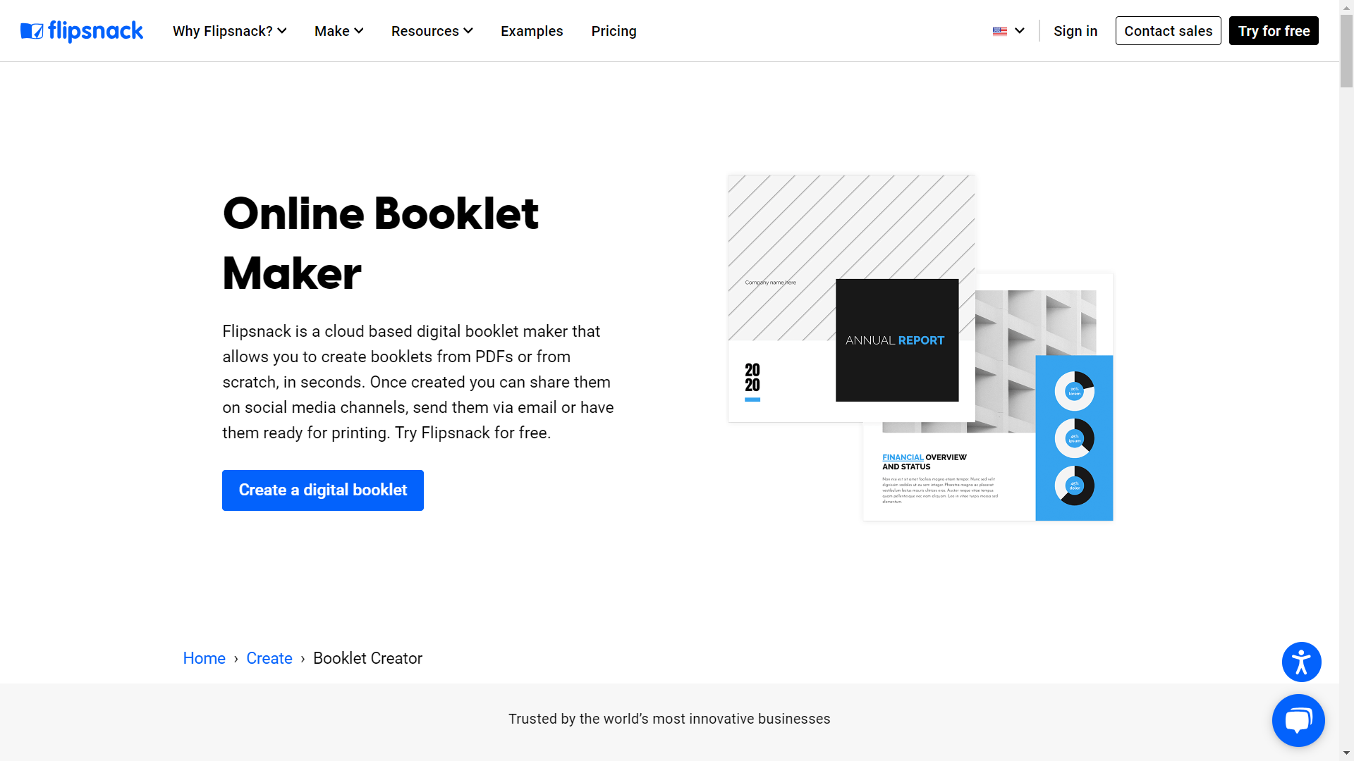 Best Digital Booklet Makers | EntheosWeb
