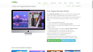 Best Digital Booklet Makers | EntheosWeb
