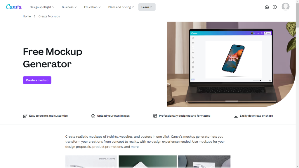Best Product Mockup Creators | EntheosWeb