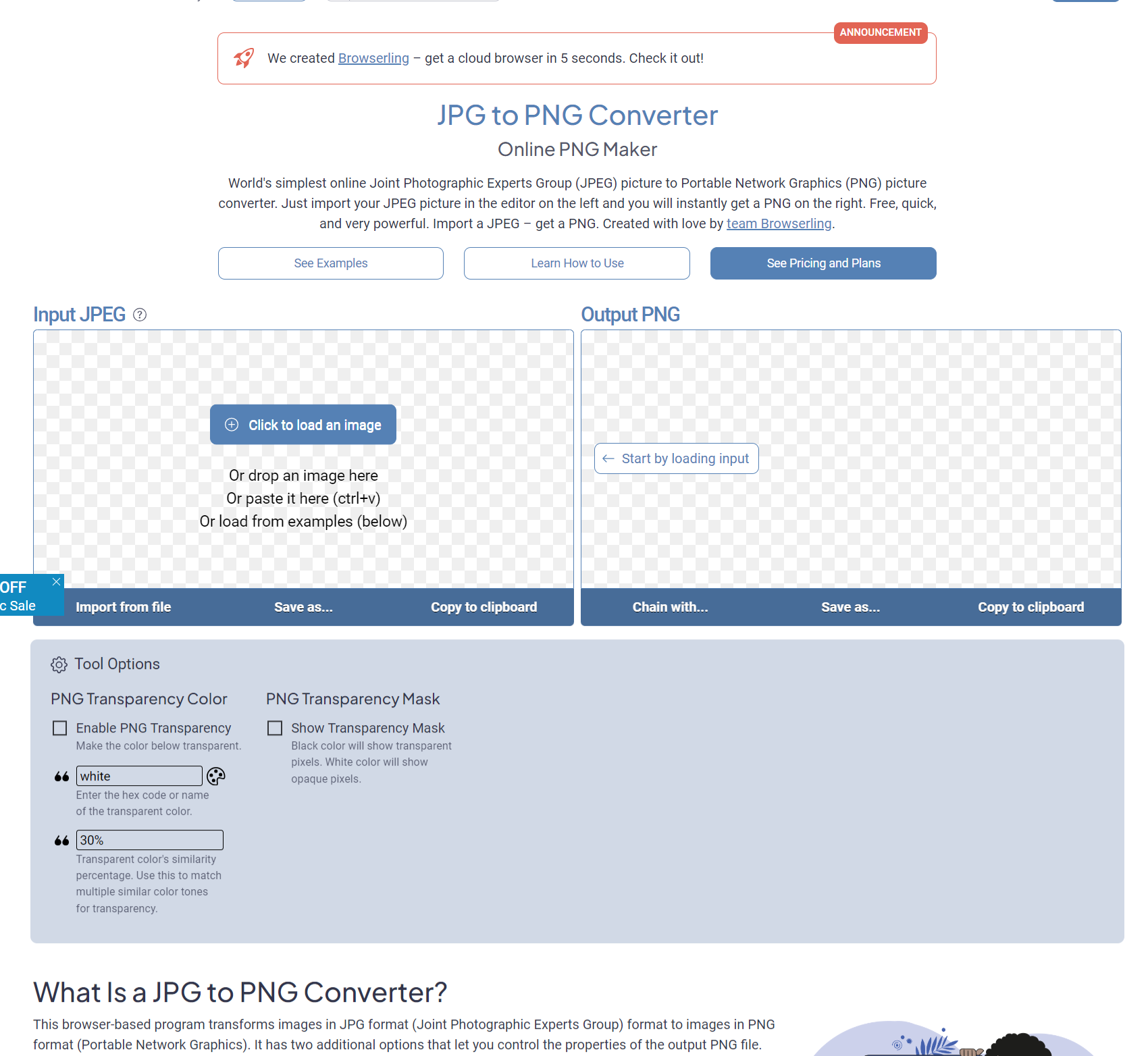 Best JPG to PNG Convertors | EntheosWeb