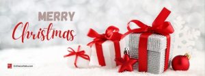 Free Merry Christmas Facebook Covers » EntheosWeb